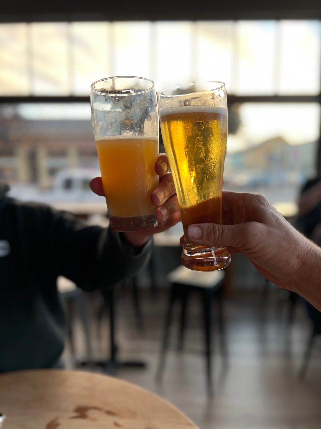 Tall Guy Brewing | If you want the beer, you gotta get it here.