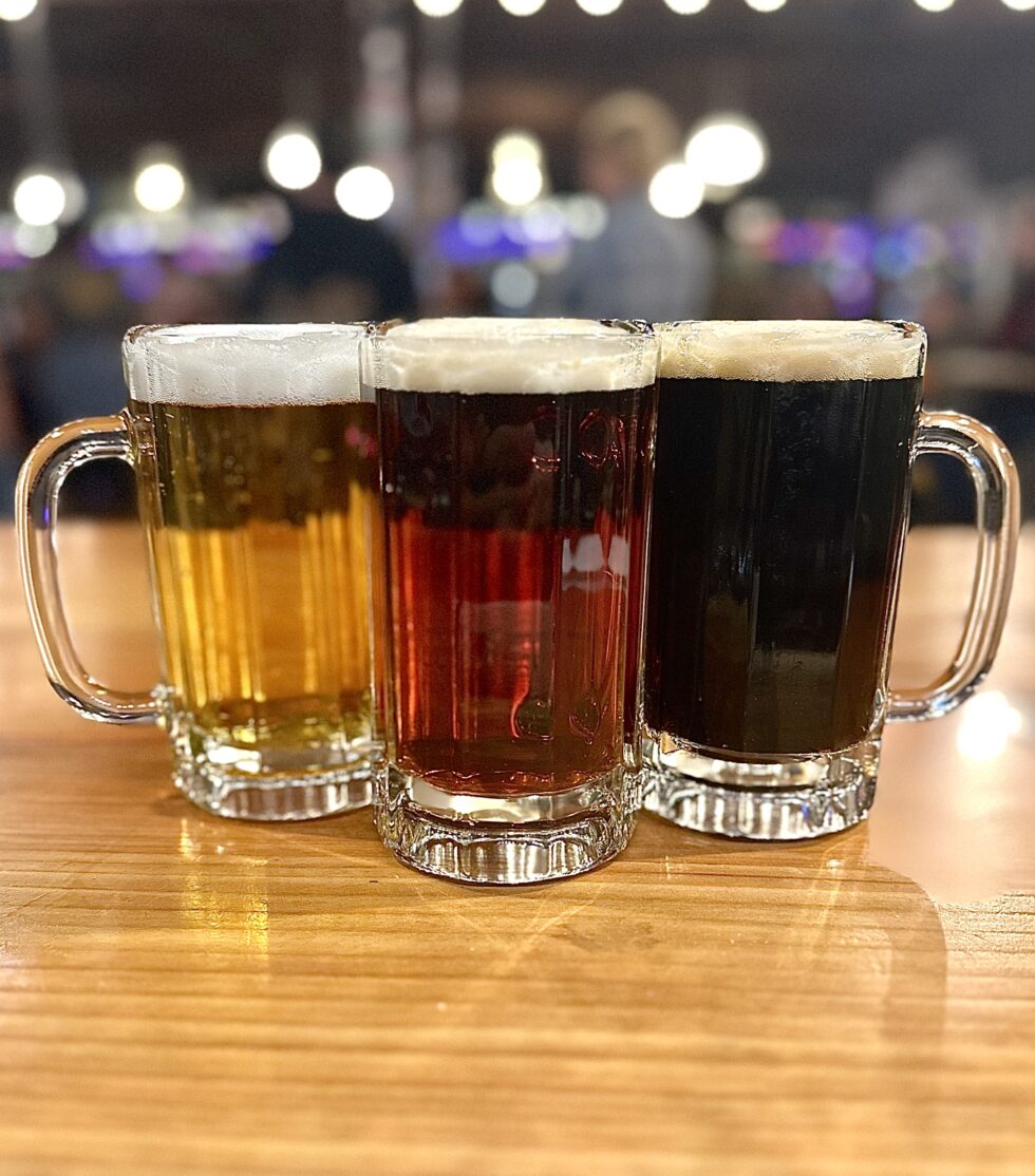 Tall Guy Brewing | If you want the beer, you gotta get it here.